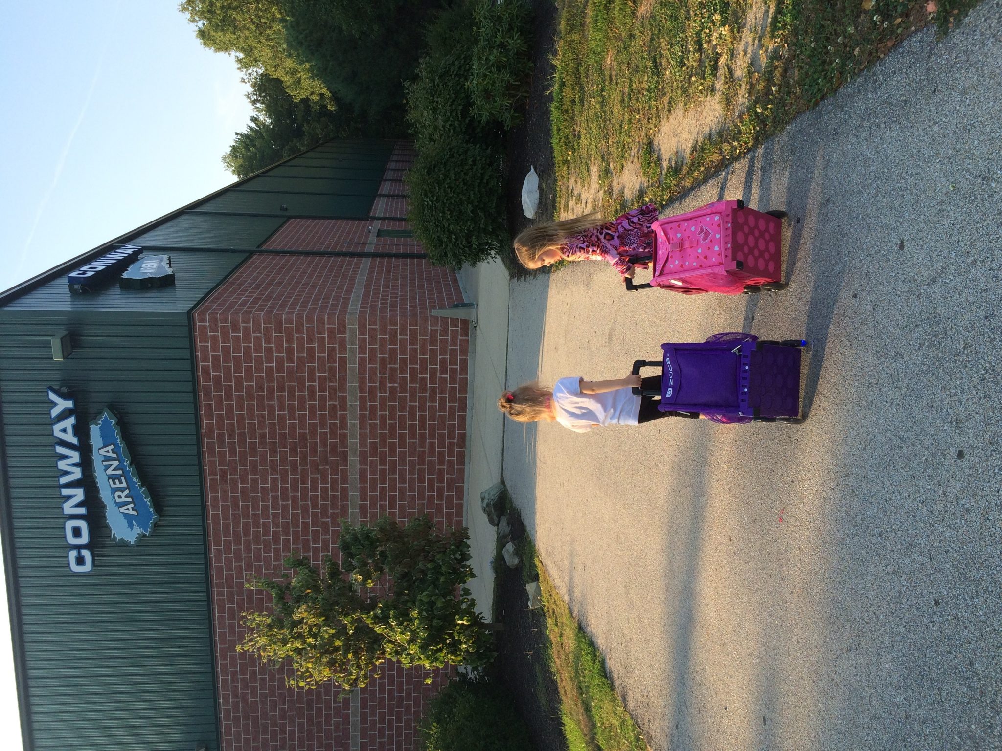 girls4 - Conway Arena