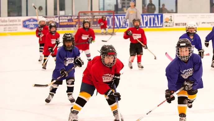 3ltph2013 website - Conway Arena