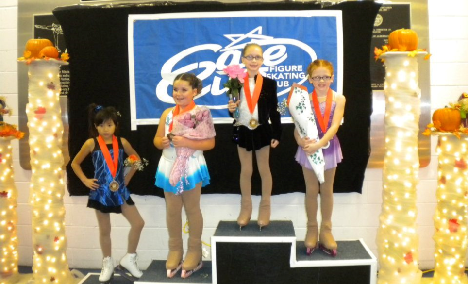 Skating Competition - Conway Arena