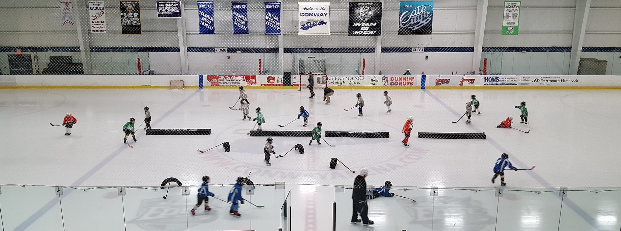 Learn to Play - Conway Arena