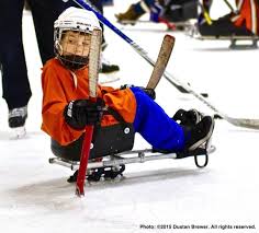 Adaptive Sled Rentals - Conway Arena