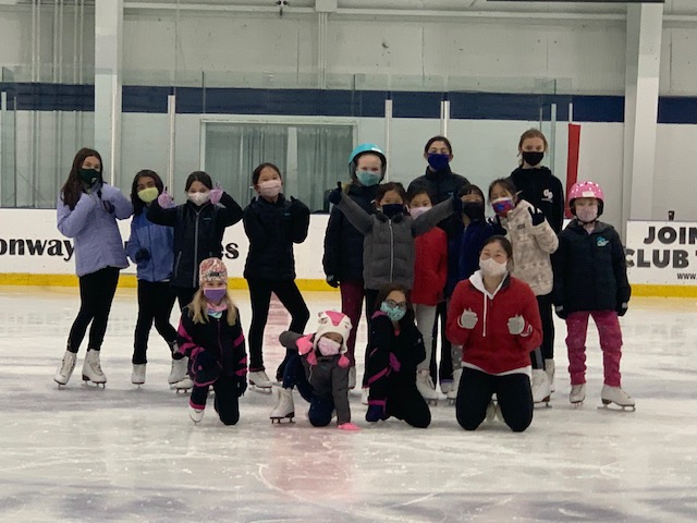 ASPIRE - Conway Arena