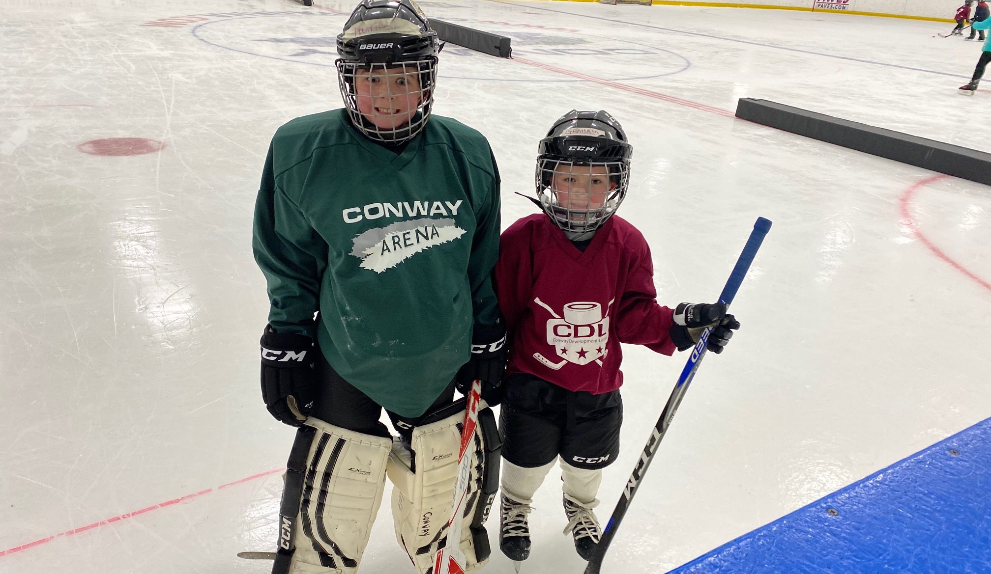 Rec Hockey Camp 2024 - Conway Arena