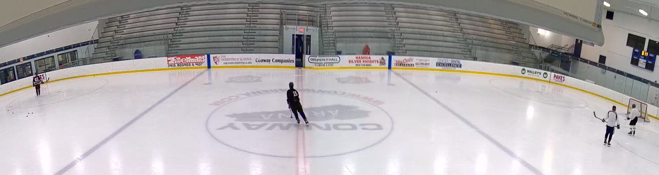 Sponsors - Conway Arena