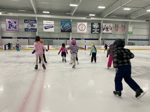 Learn to Skate - Conway Arena