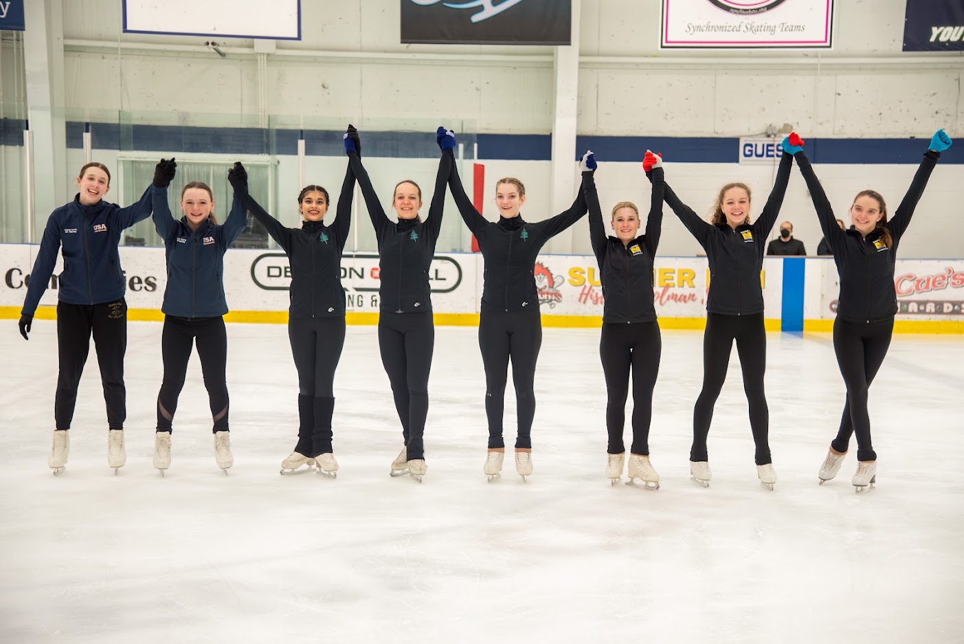 2023-03-HS-Nashua-Finals-25 - Conway Arena