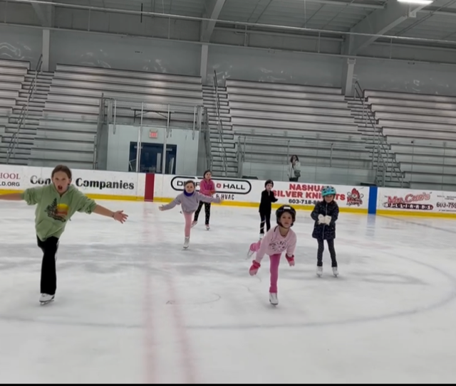 ASPIRE - Conway Arena