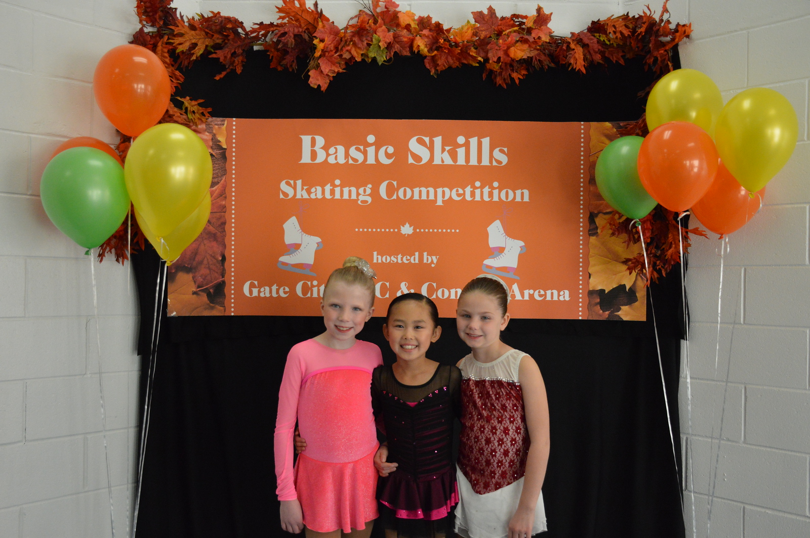 Skating Competition - Conway Arena