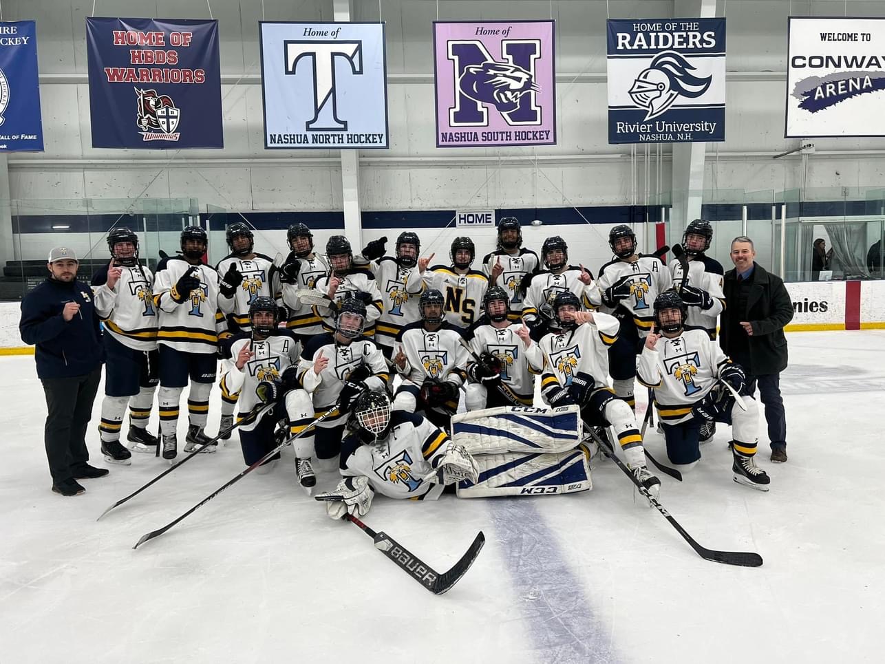 9F406E7C-A6CF-48BE-9B25-E15137A4E02B - Conway Arena